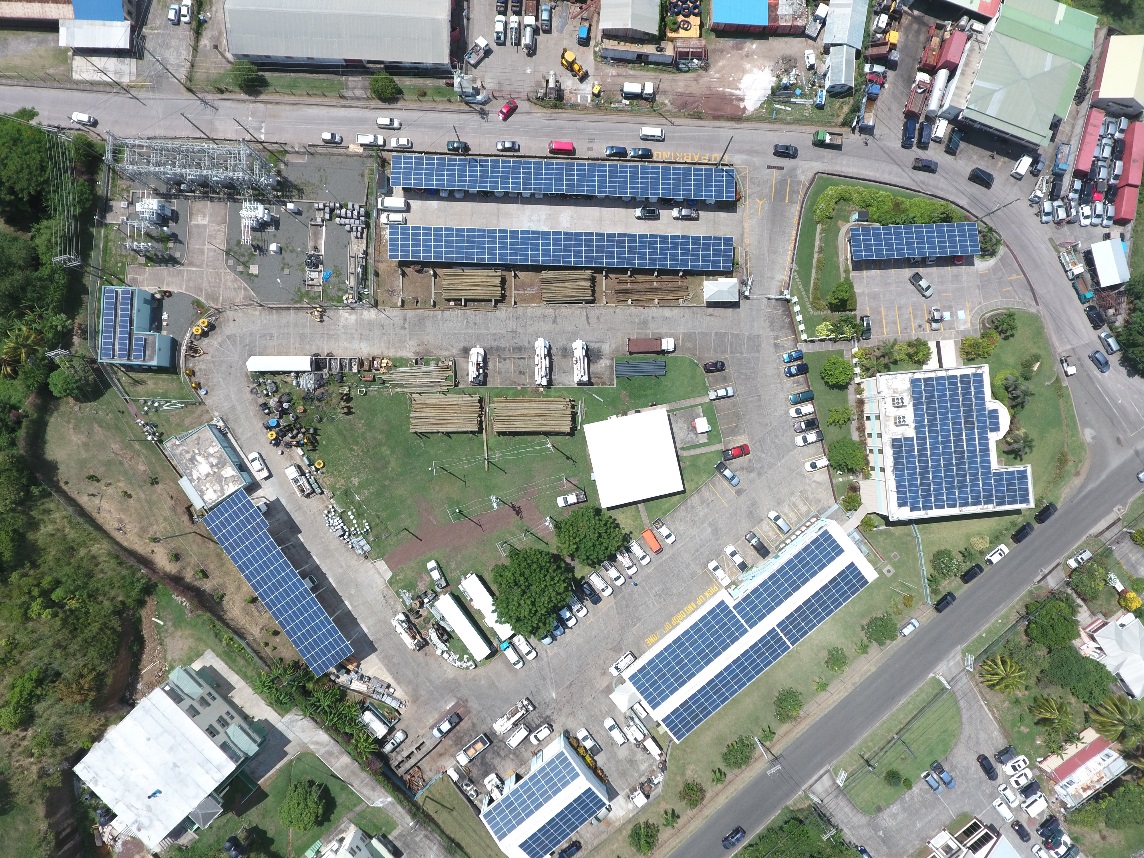 Grenlec Awarded Best Distributed Generation Project at Caribbean ...
